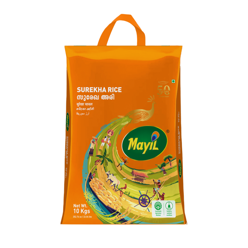 Rice Archives - Mayil Foods